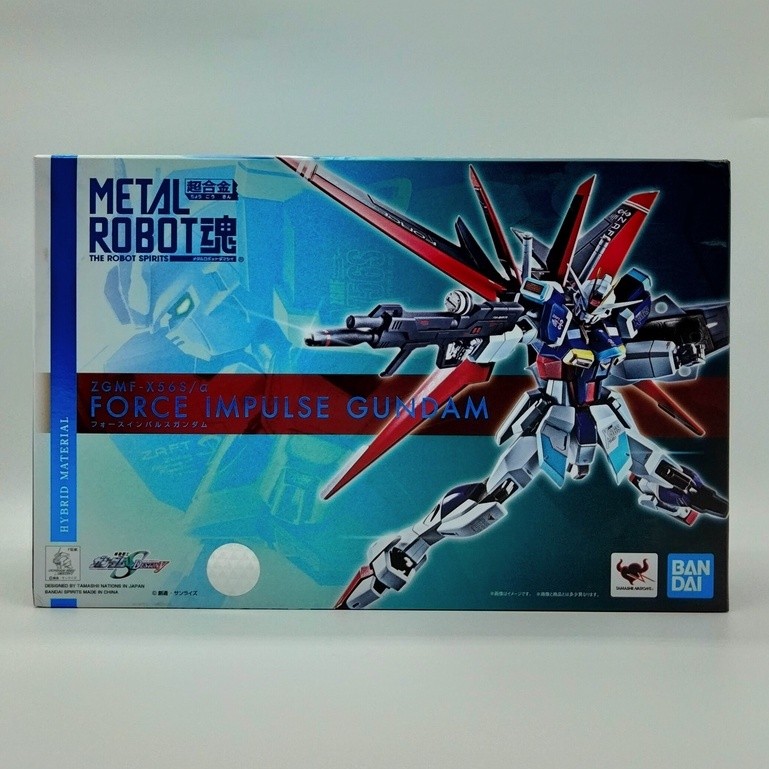 Metal robot force impulse gundam, Hobbies & Toys, Memorabilia ...