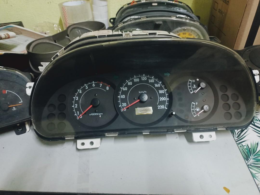 Meter kia spectra, Auto Accessories on Carousell