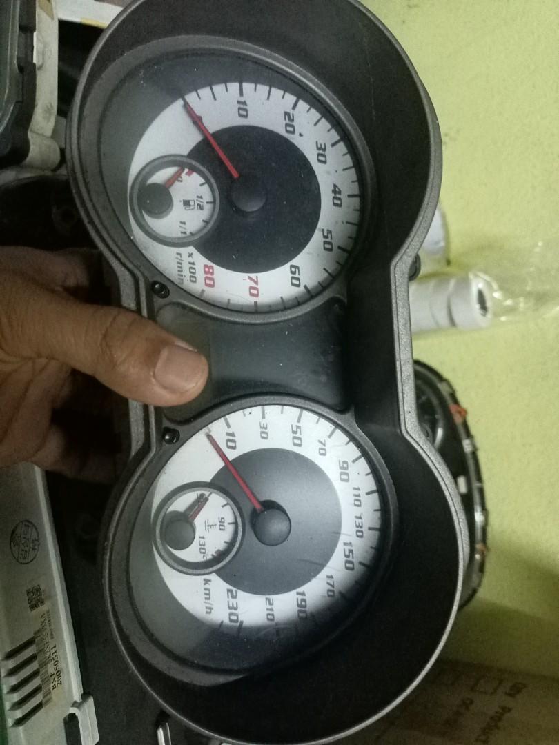 Meter manual gen2 persona, Auto Accessories on Carousell