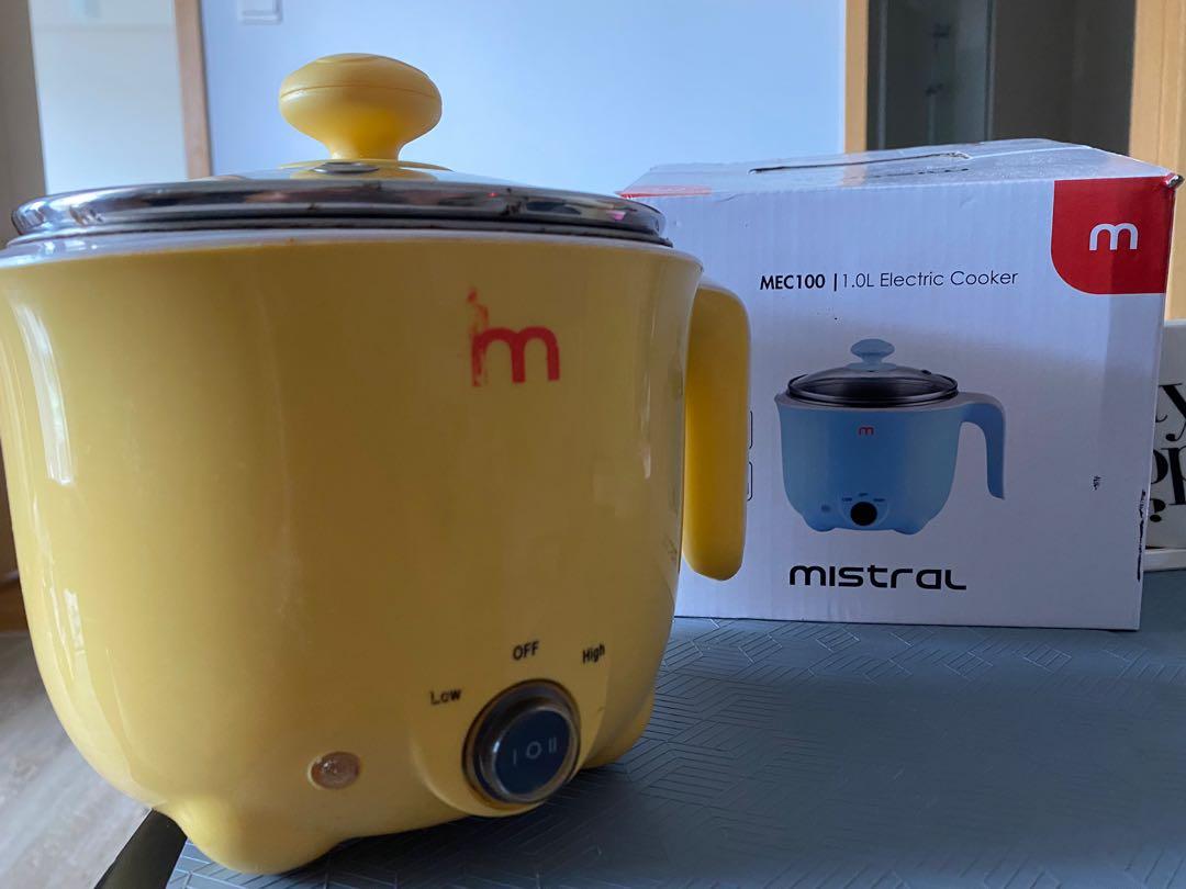 Mistral - 1L Electric Cooker, TV & Home Appliances, Kitchen Appliances ...