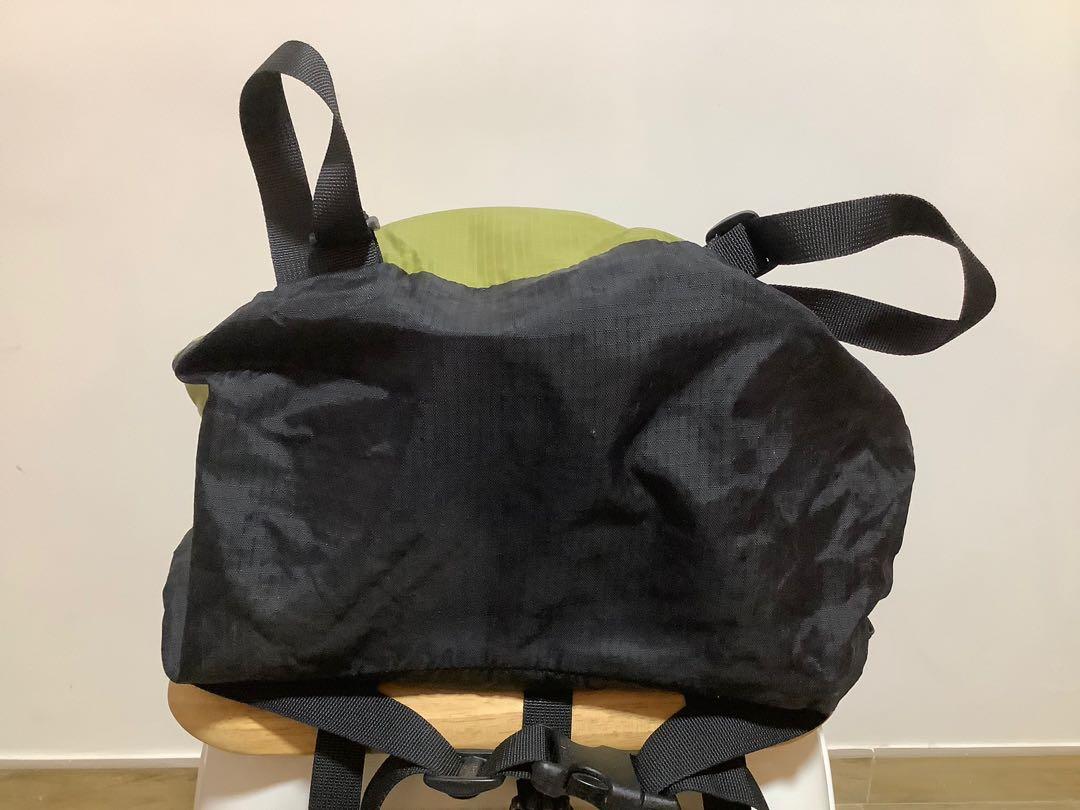 Montbell Zero Point Backpack 30L 絕版 from Overlander @ Patagonia North ...