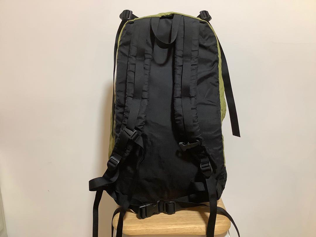 Montbell Zero Point Backpack 30L 絕版 from Overlander @ Patagonia North ...