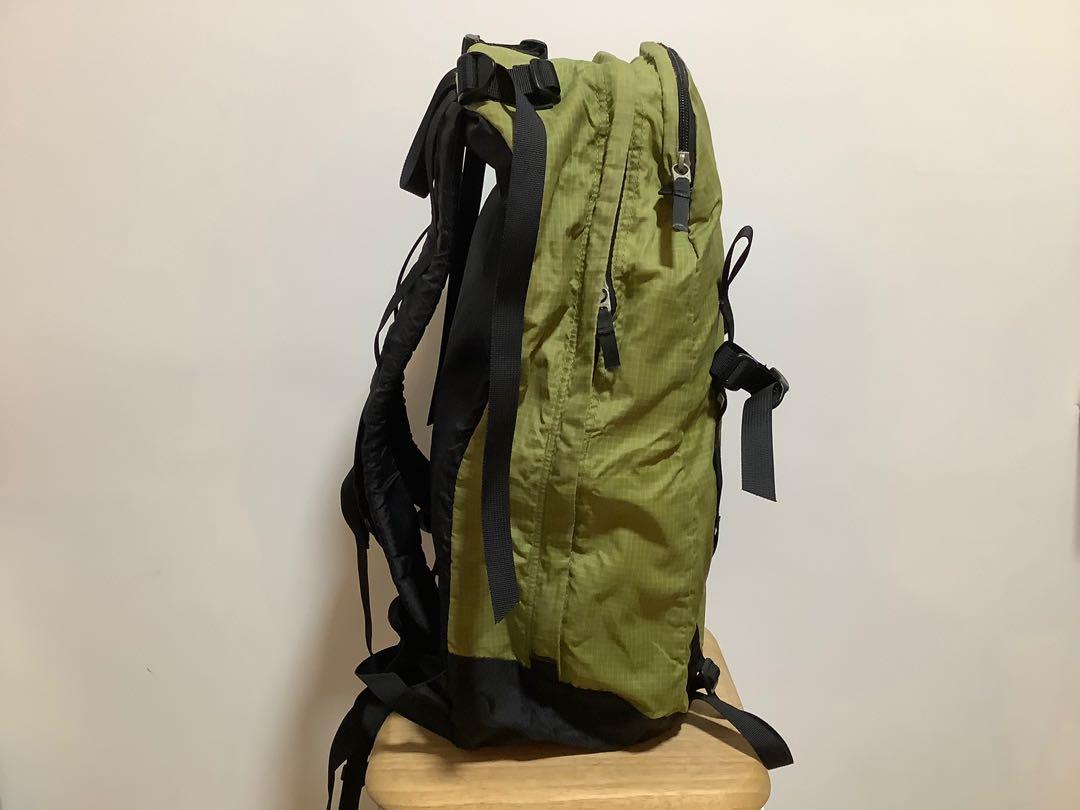 Montbell Zero Point Backpack 30L 絕版 from Overlander @ Patagonia North ...
