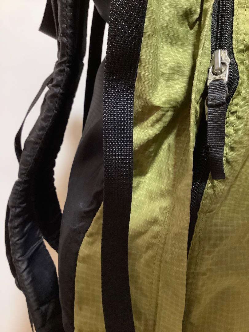 Montbell Zero Point Backpack 30L 絕版 from Overlander @ Patagonia North ...