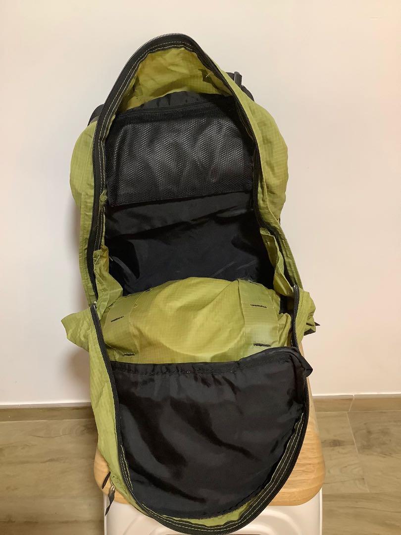 Montbell Zero Point Backpack 30L 絕版 from Overlander @ Patagonia North ...