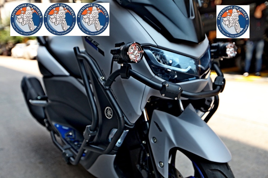 Moto Max Singapore Yamaha NMAX 155 2020 2021 2022 Version 4 Aluminium ...