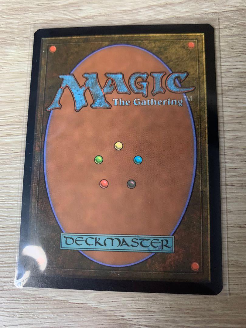 MTG- Light Paws, Emperor’s Voice (NEO), CE showcase, Hobbies & Toys ...