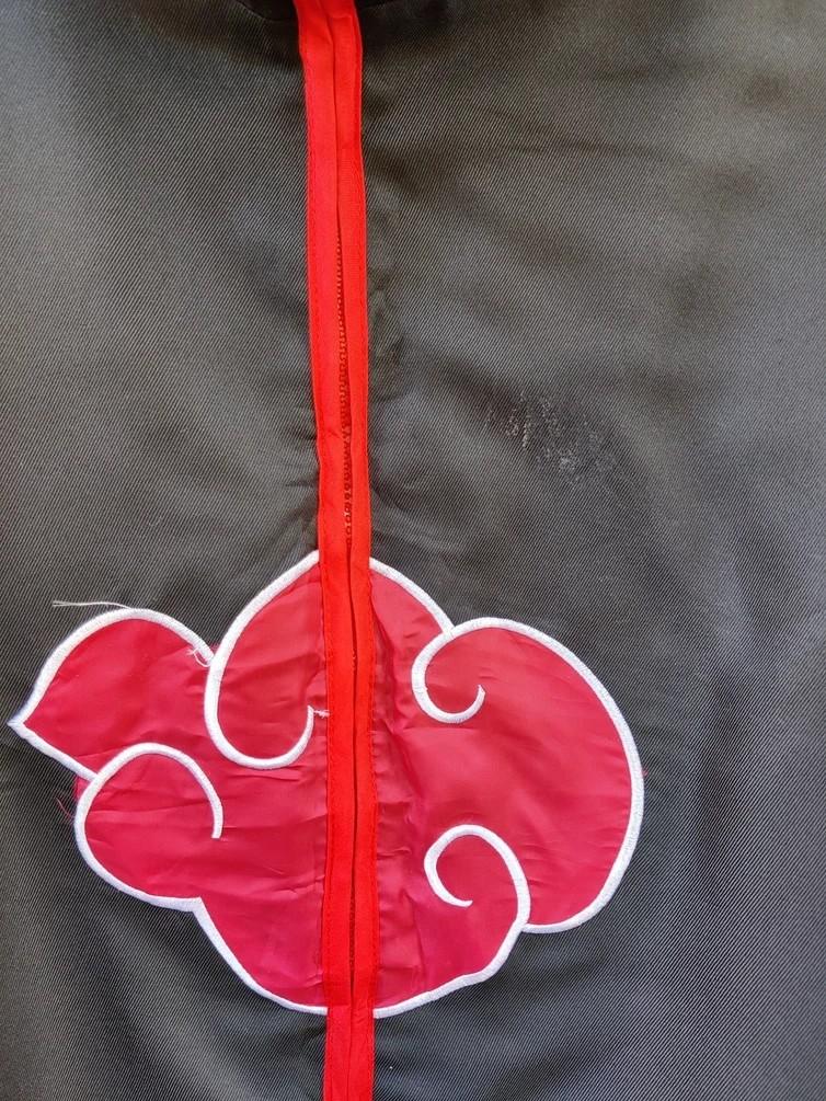 NARUTO AKATSUKI, Men's Fashion, Tops & Sets, Hoodies on Carousell