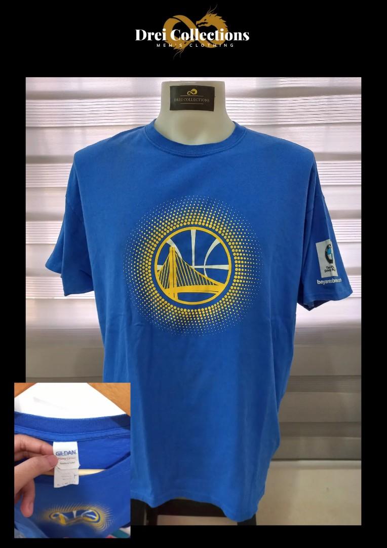 NBA Golden State Warrior ( GSW Logo ), Men's Fashion, Tops & Sets ...