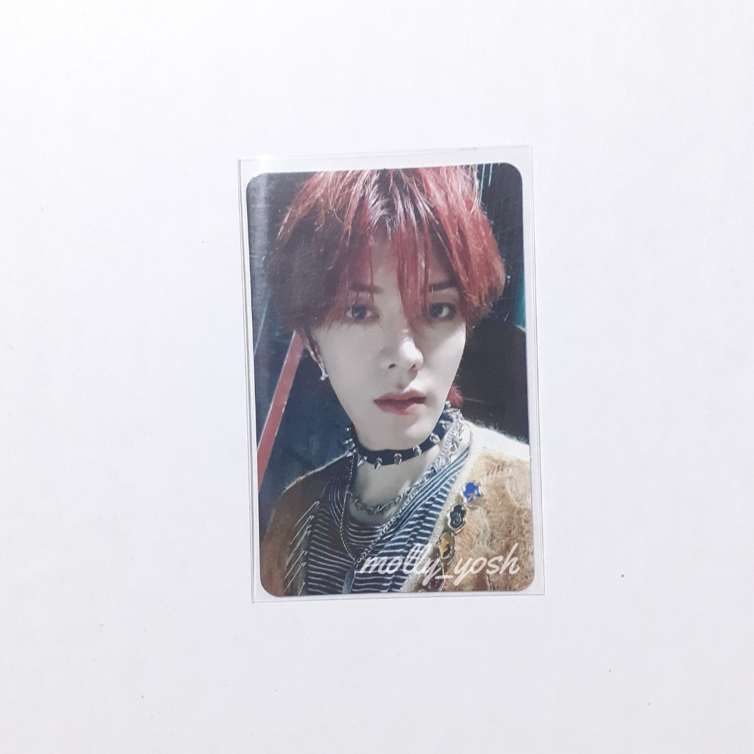 NCT Yuta Universe Jewelcase PC, Hobbies & Toys, Memorabilia ...