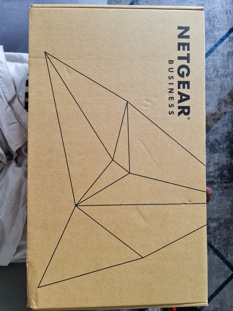 NETGEAR Switch S350 GS324TP 24 Port with 2 SFP Ports, Computers & Tech ...