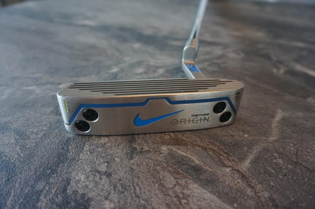 NIKE METHOD ORIGIN B2-01 PUTTER, Sports Equipment, Sports & Games, Golf ...