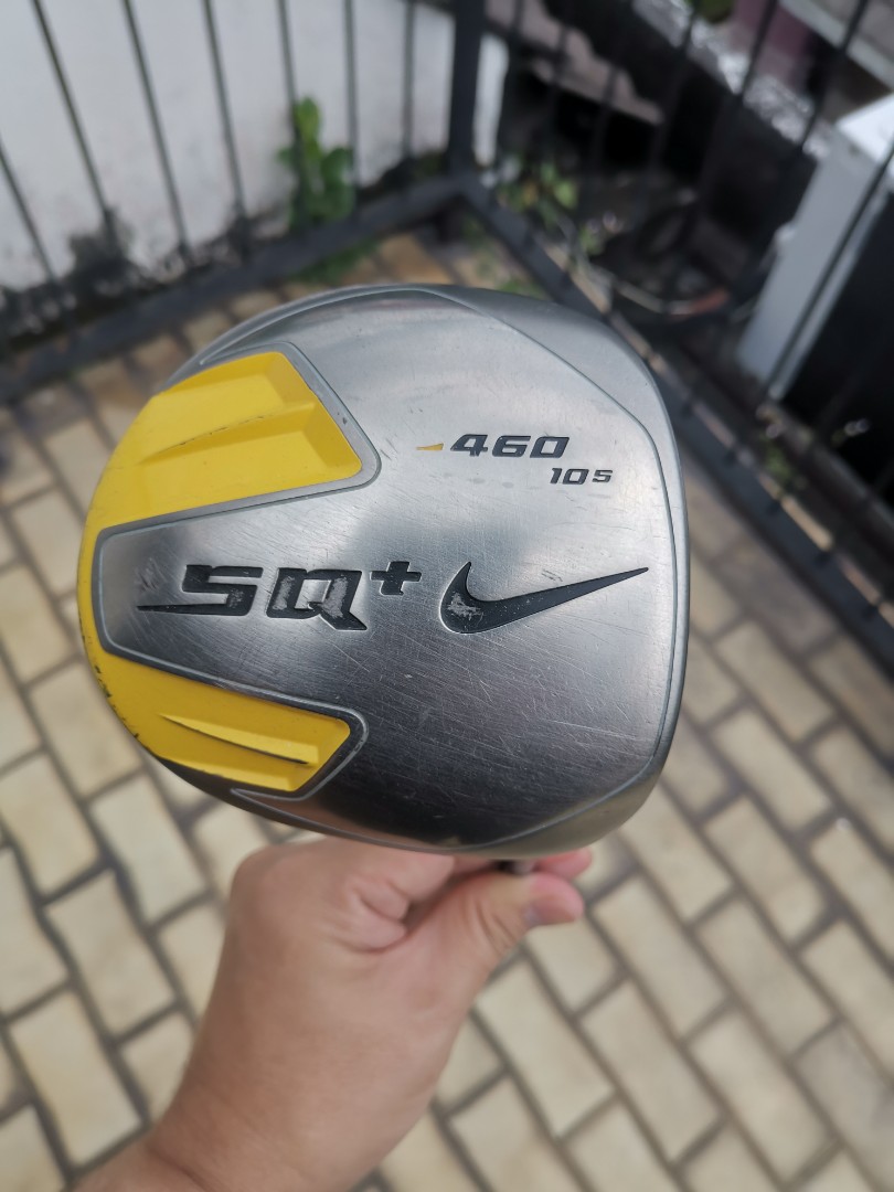 Nike SQ 460, Sports Equipment, Sports & Games, Golf on Carousell