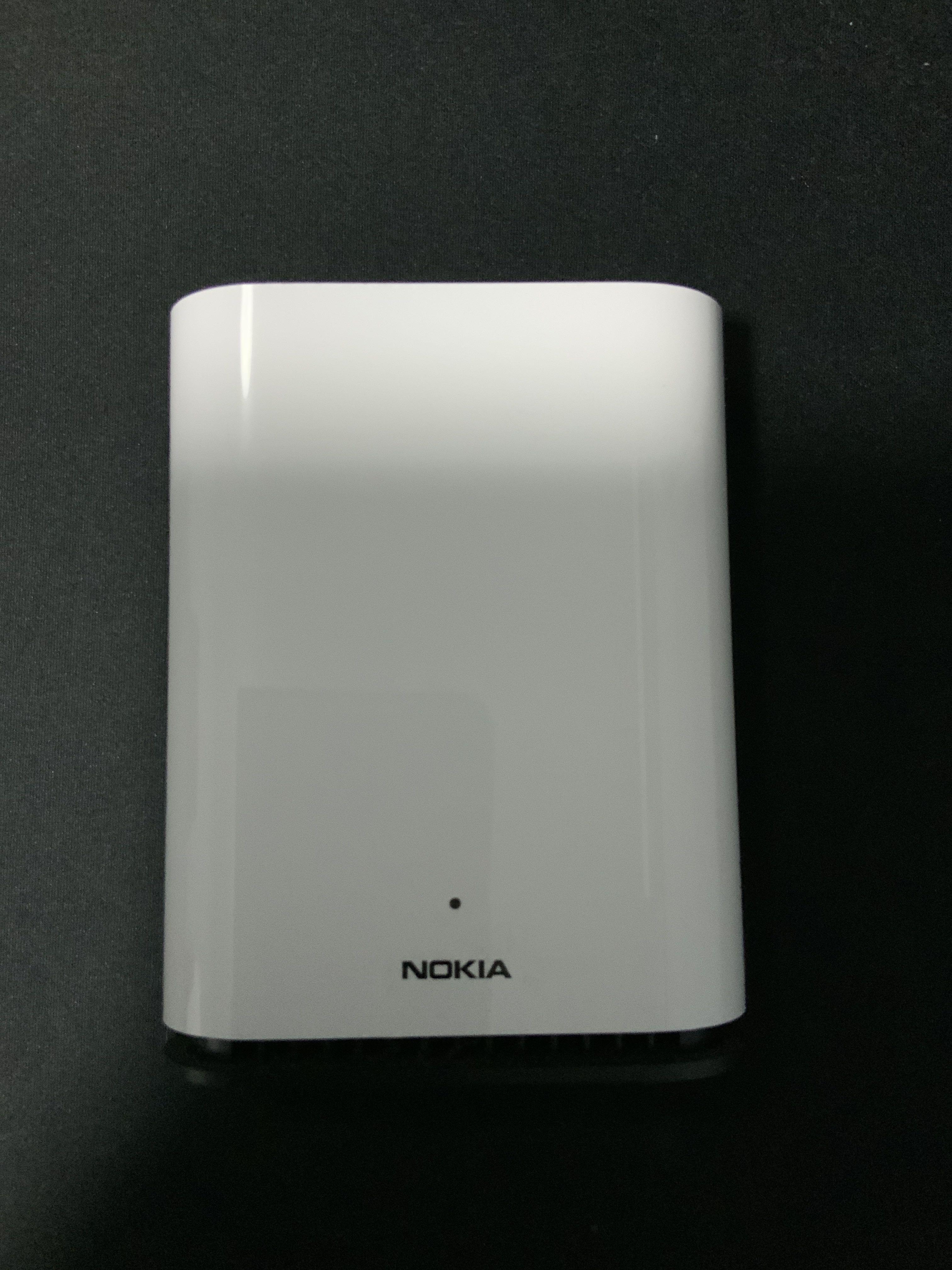Nokia WiFi Beacon 1 Mesh Router - Whole Home WiFi mesh System; Replaces ...
