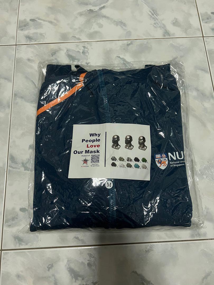 NUS Varsity Sports Jacket, Everything Else on Carousell