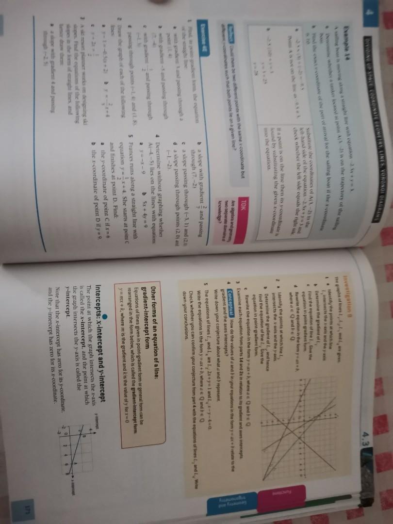 Oxford IB Diploma Programme; Mathematics: Applications and ...