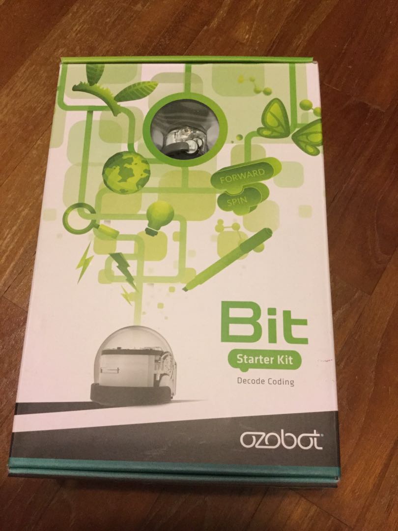 Ozobot Coding Starter Kit, Hobbies & Toys, Toys & Games on Carousell