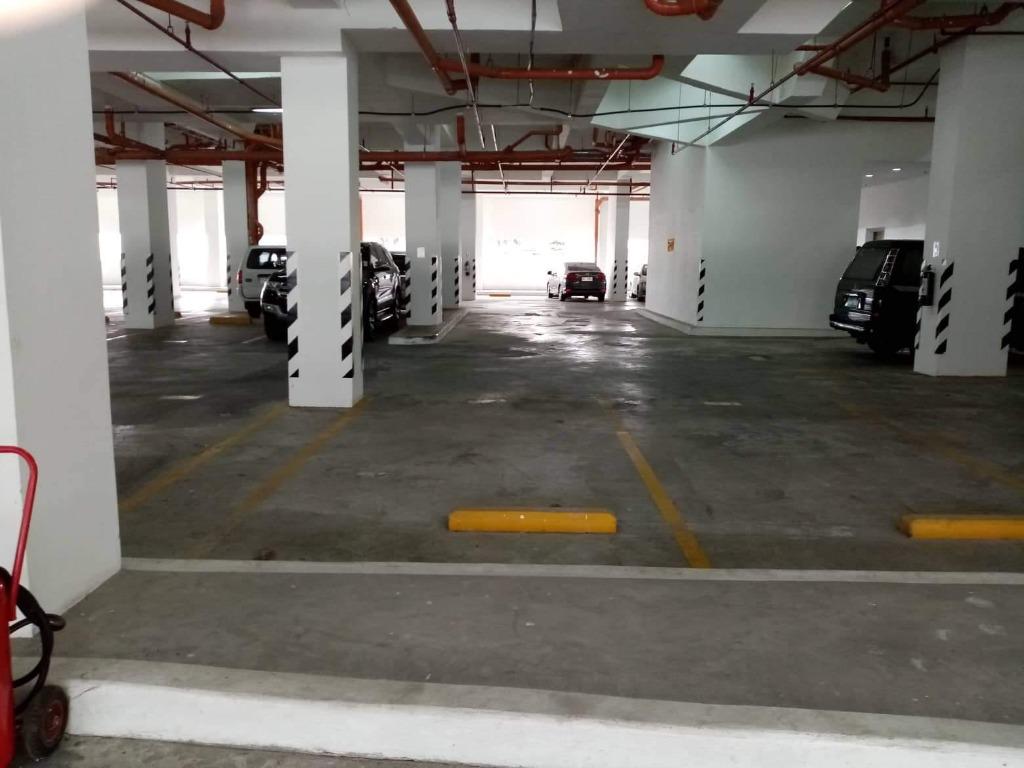 Parking Lot for Rent in BGC, Property, Rentals, Apartments & Condos on ...