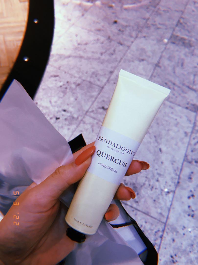 PENHALIGONS hand cream 75ML, Beauty & Personal Care, Hands & Nails on ...