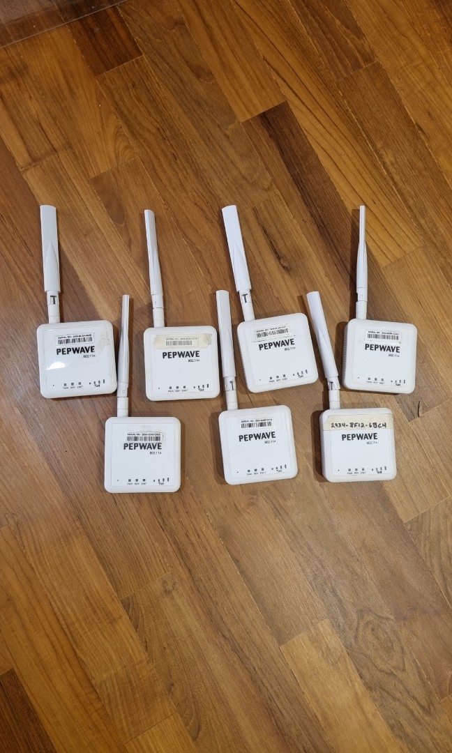 Pep Link WiFi Routers, Computers & Tech, Parts & Accessories ...