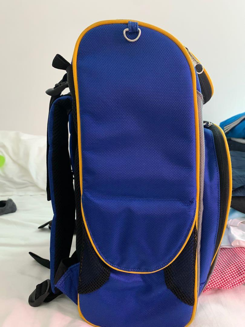 Pop kids ergonomic School Bag, Hobbies & Toys, Stationery & Craft ...
