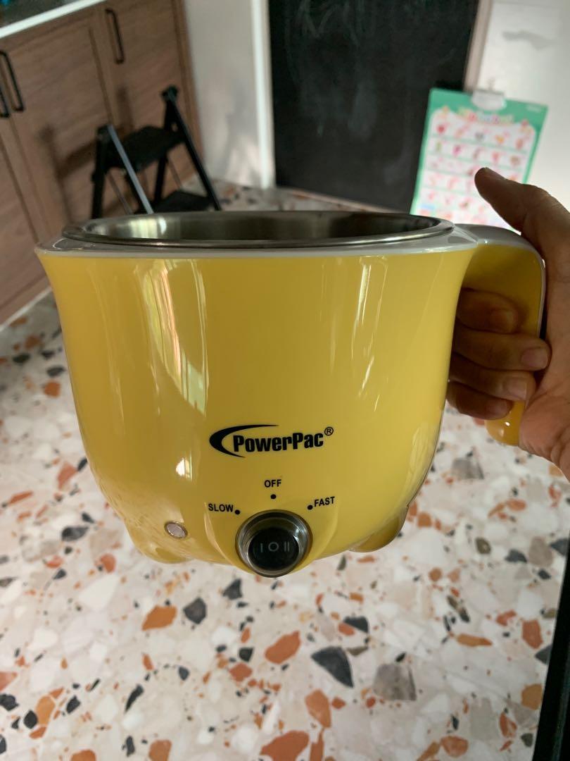 PowerPac Mini Multi cooker, TV & Home Appliances, Kitchen Appliances ...