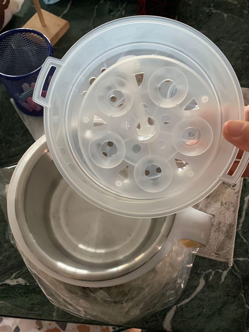 PowerPac Mini Multi cooker, TV & Home Appliances, Kitchen Appliances ...