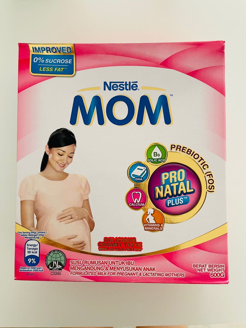 Pregnancy Milk Powder, Babies & Kids, Maternity Care on Carousell