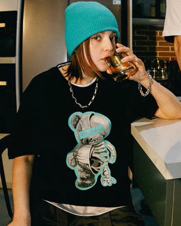 [Preorder]Rick Is Clown Tee, Men's Fashion, Tops & Sets, Tshirts & Polo ...