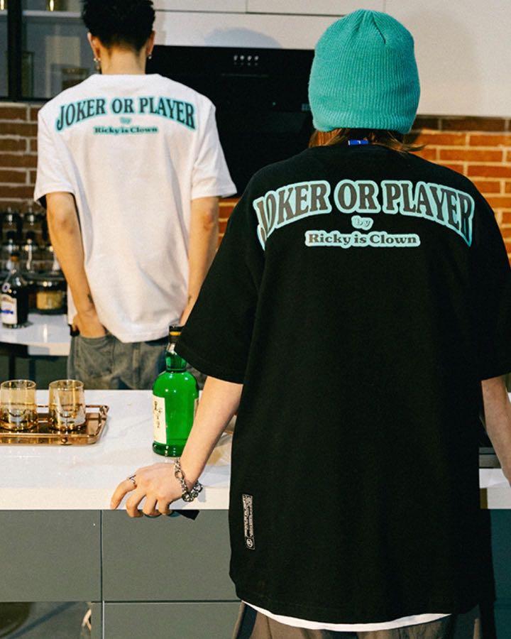 [Preorder]Rick Is Clown Tee, Men's Fashion, Tops & Sets, Tshirts & Polo ...