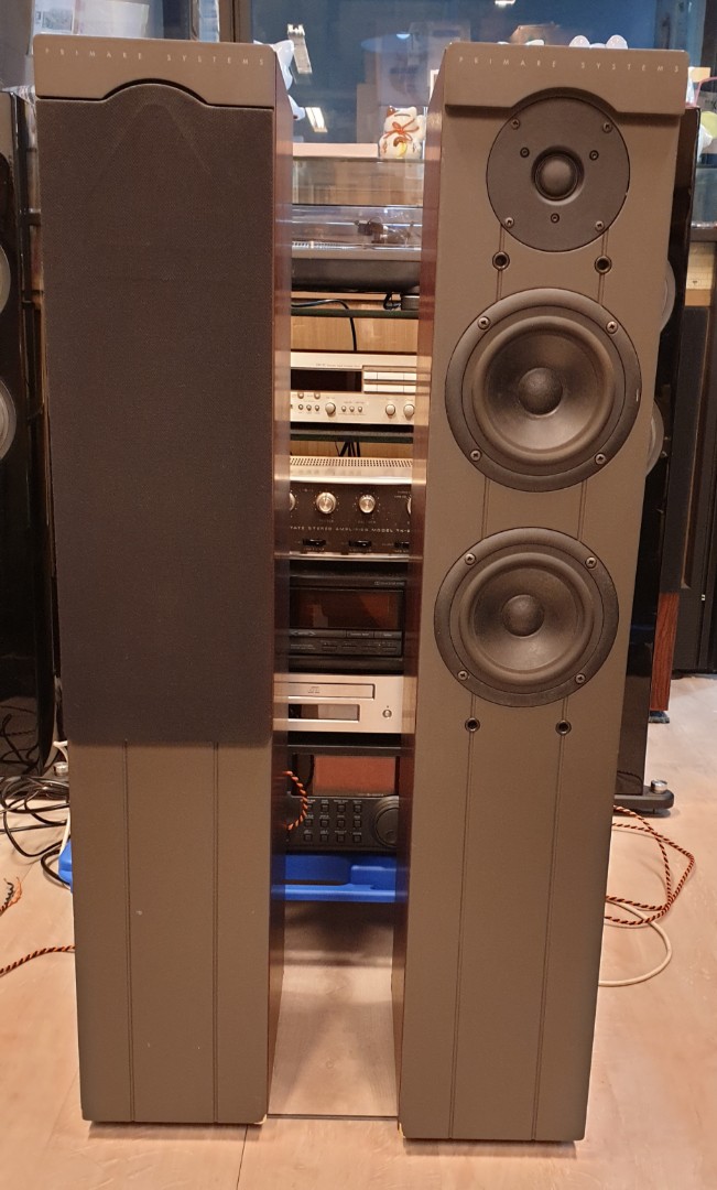 Primare Floor Standing Speaker L20, Audio, Soundbars, Speakers ...