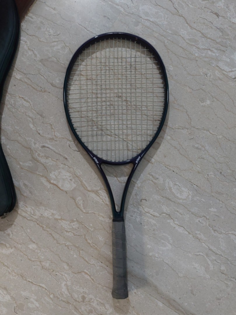 Prince Classic Oversize Racket, Sports Equipment, Sports & Games ...