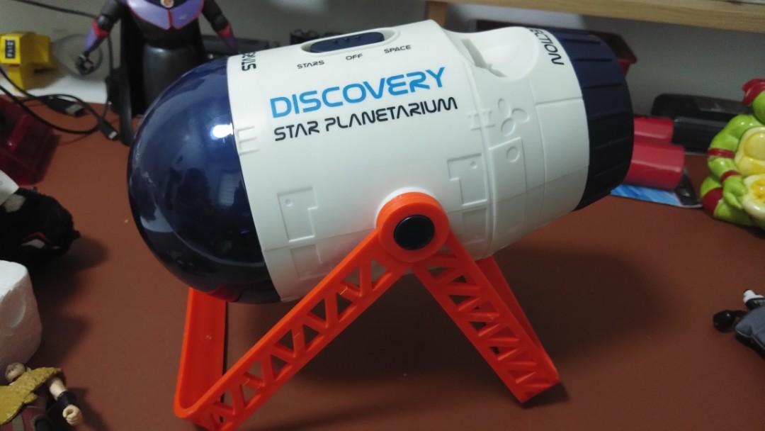Projector slide and star Discovery star planetarium, Hobbies & Toys ...