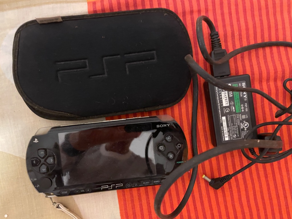 PSP Bundle, Video Gaming, Video Games, Others on Carousell