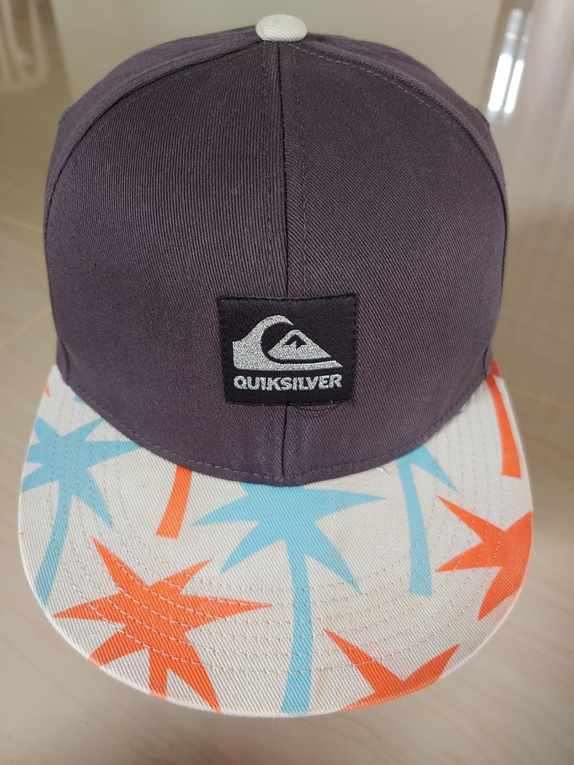 Quicksilver Cap Original Bundle, Men's Fashion, Watches & Accessories ...