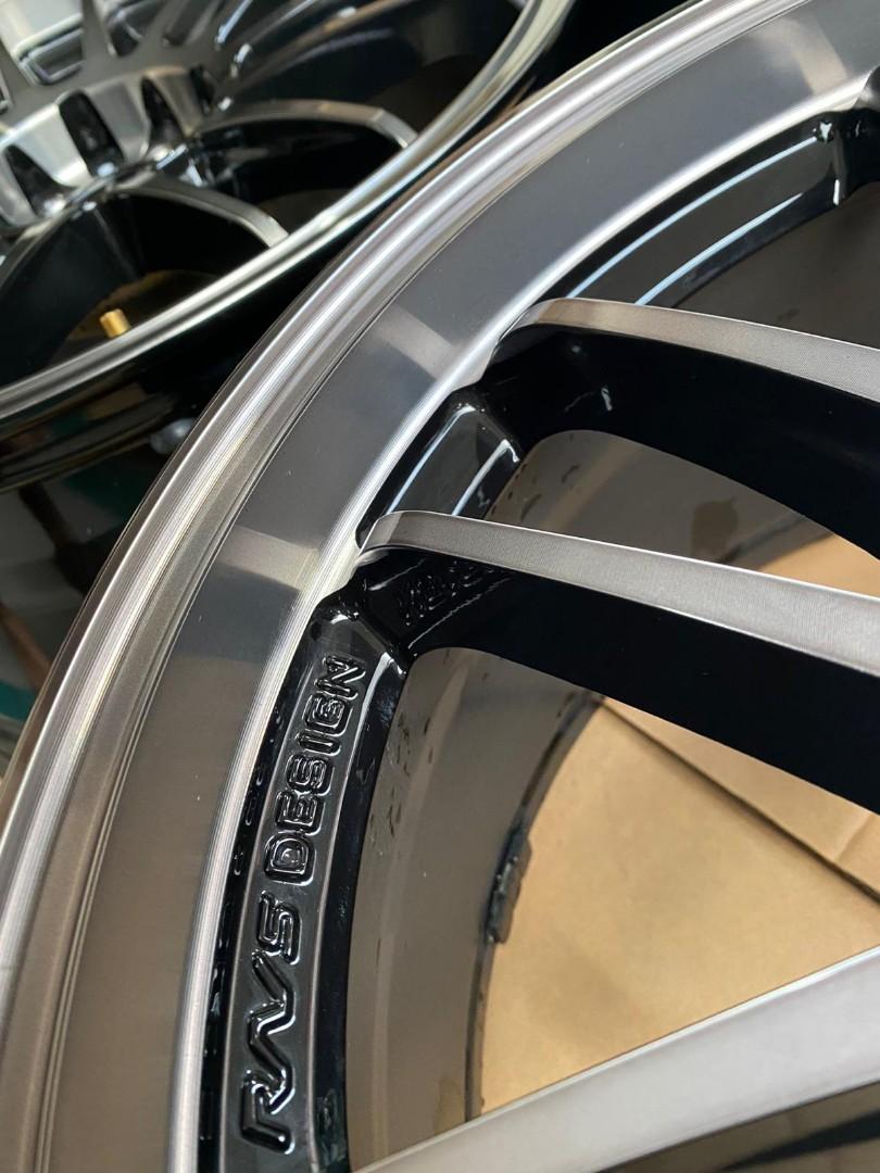 RE30 17" REPLICA, Car Accessories, Tyres & Rims on Carousell