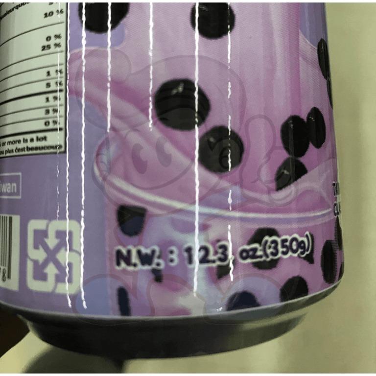 Rico Bubble Milk Tea Drink, Taro Flavor (8 x 350g), Food & Drinks ...