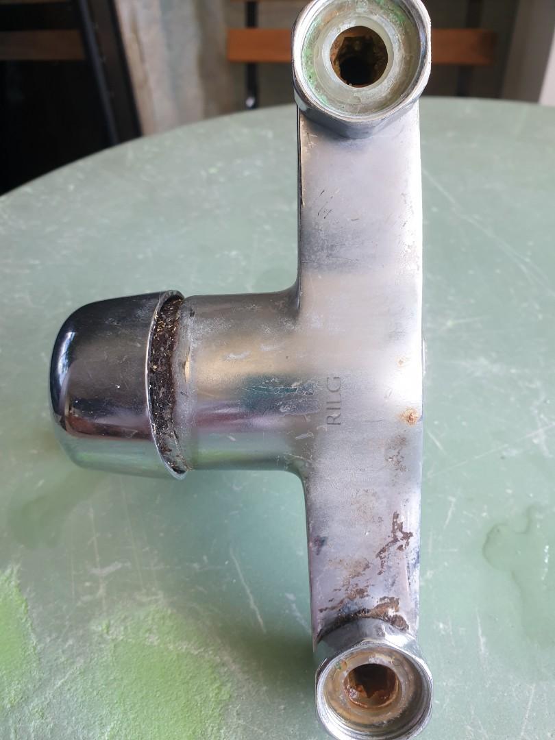 RILG hot and cold water tap faucet, Furniture & Home Living, Bathroom ...