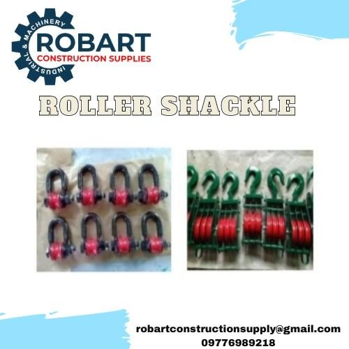 ROLLER SHACKLE, Commercial & Industrial, Construction Tools & Equipment ...