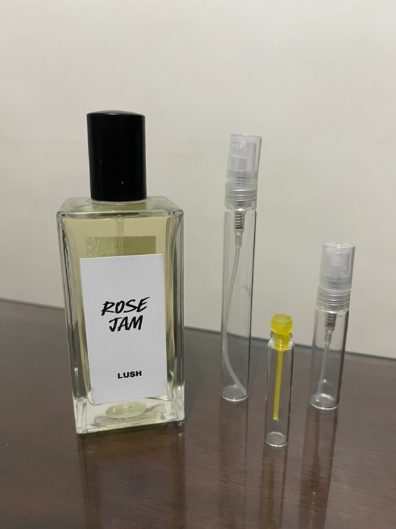 Rose Jam Perfume Spray by Lush Decant / Takal, Beauty & Personal Care ...