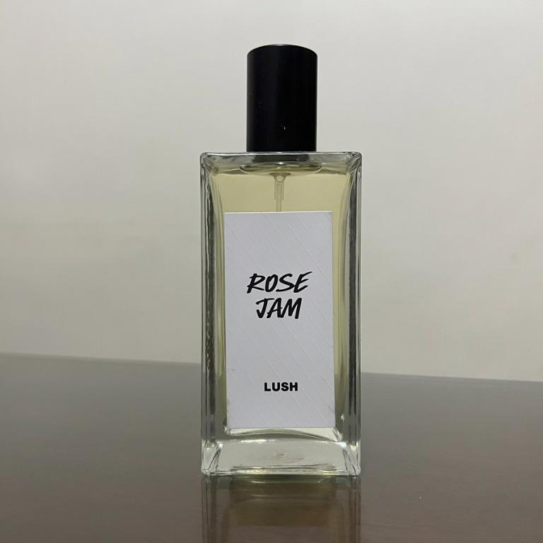 Rose Jam Perfume Spray By Lush Decant Takal Beauty And Personal Care