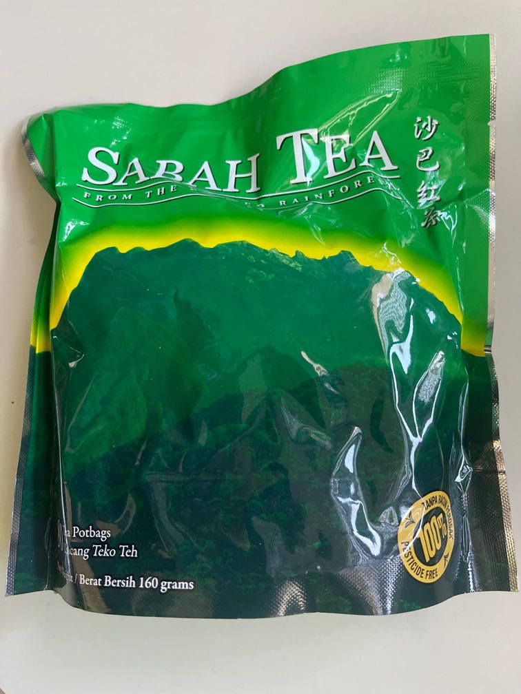 Sabah Tea, Food & Drinks, Beverages on Carousell