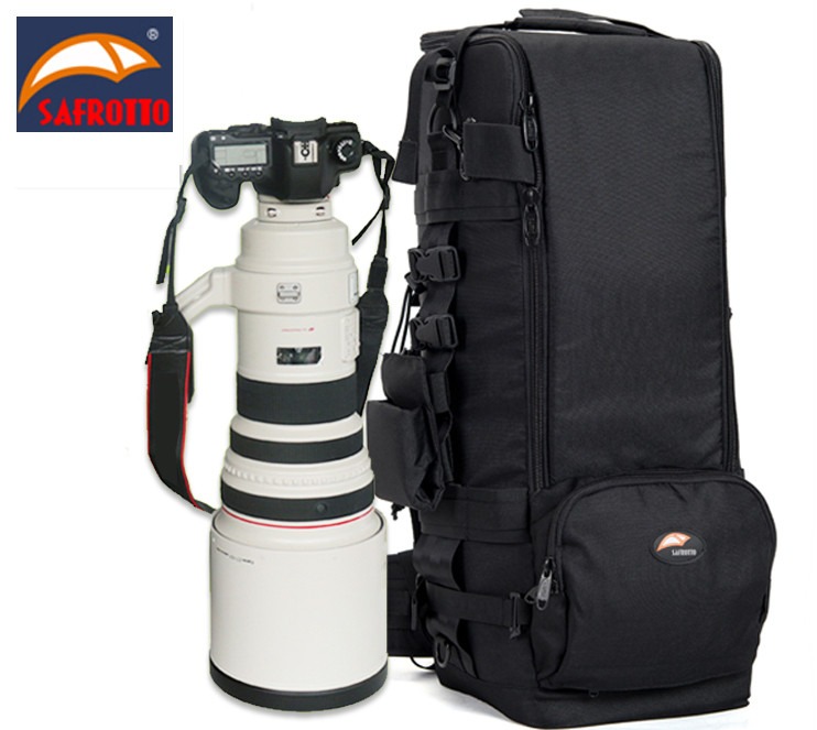Safrotto Camera bag backpack telephoto 600MM 800MM, Photography ...