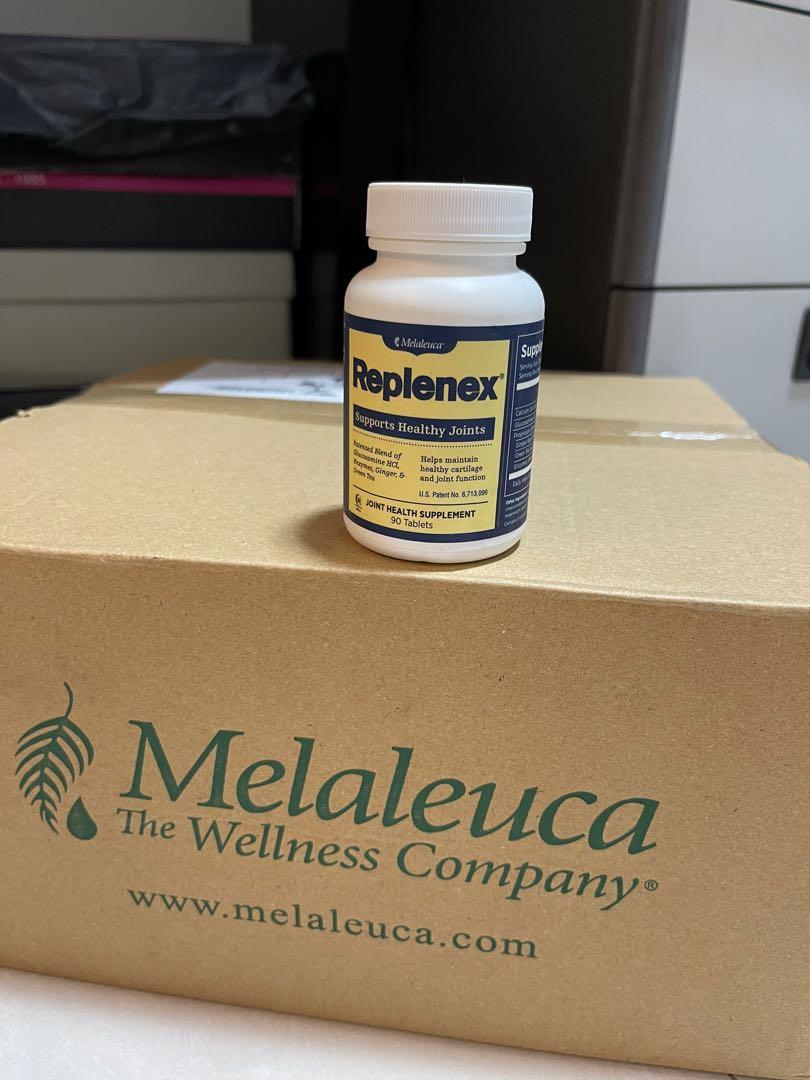 Sale Melaleuca !! Replenex healthy joints, Health & Nutrition, Health ...