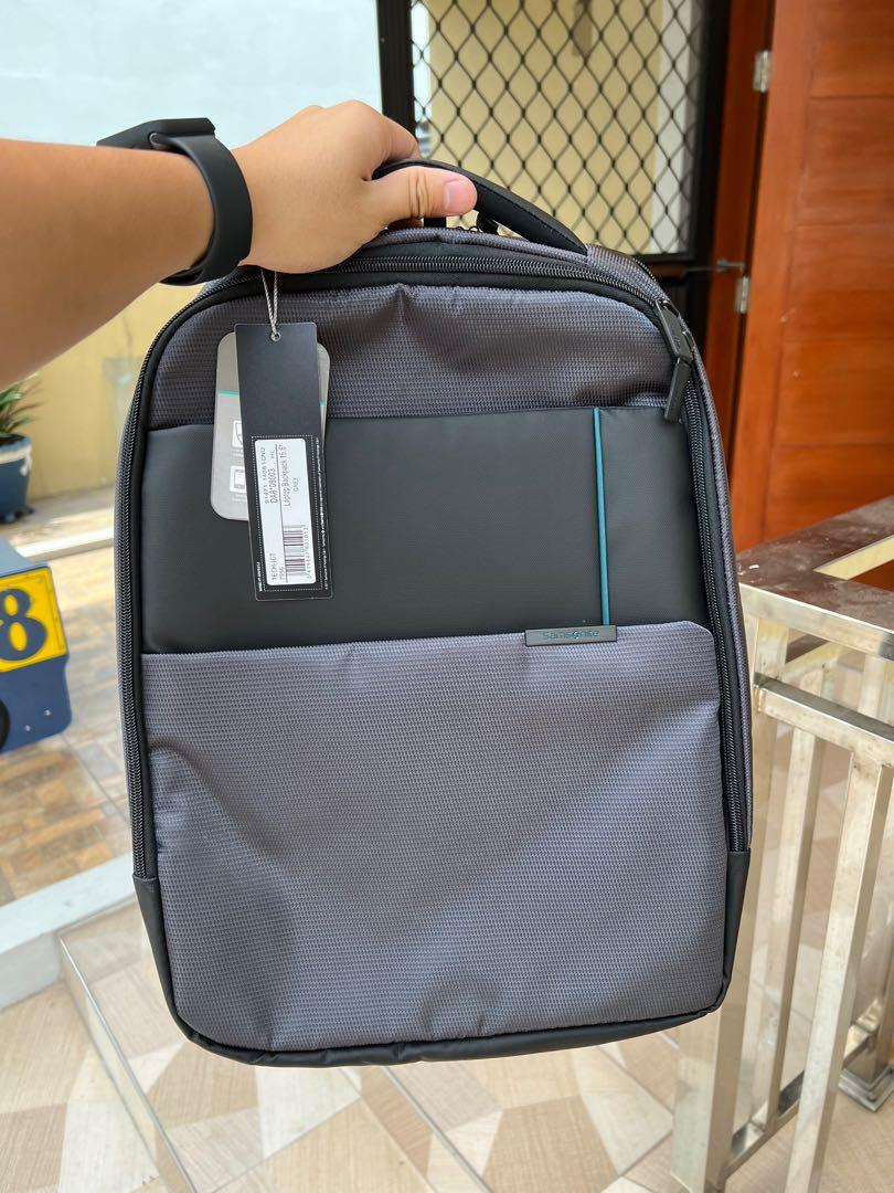Samsonite laptop backpack, Men's Fashion, Bags, Backpacks on Carousell