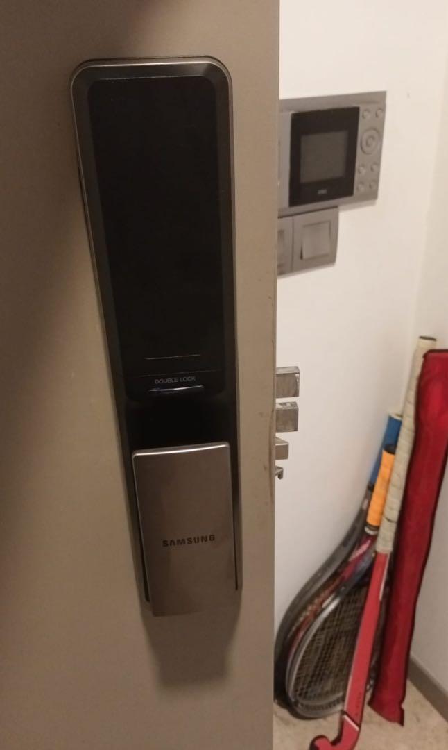 SAMSUNG ALL MODELS SMART DIGITAL LOCKS AT LOW COST!!! SHP-DR717 / SHP-DP609 / SHP-DP739 ...