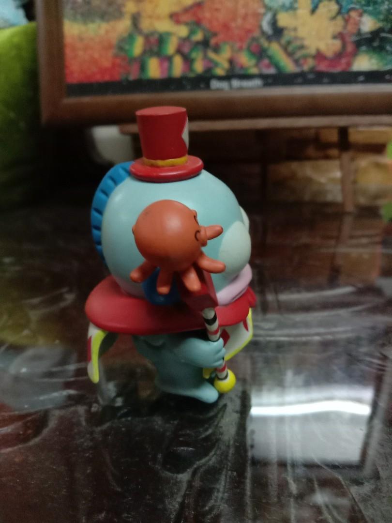 SANRIO HANGYODON FIGURE, 3 INCHES, Hobbies & Toys, Toys & Games on ...