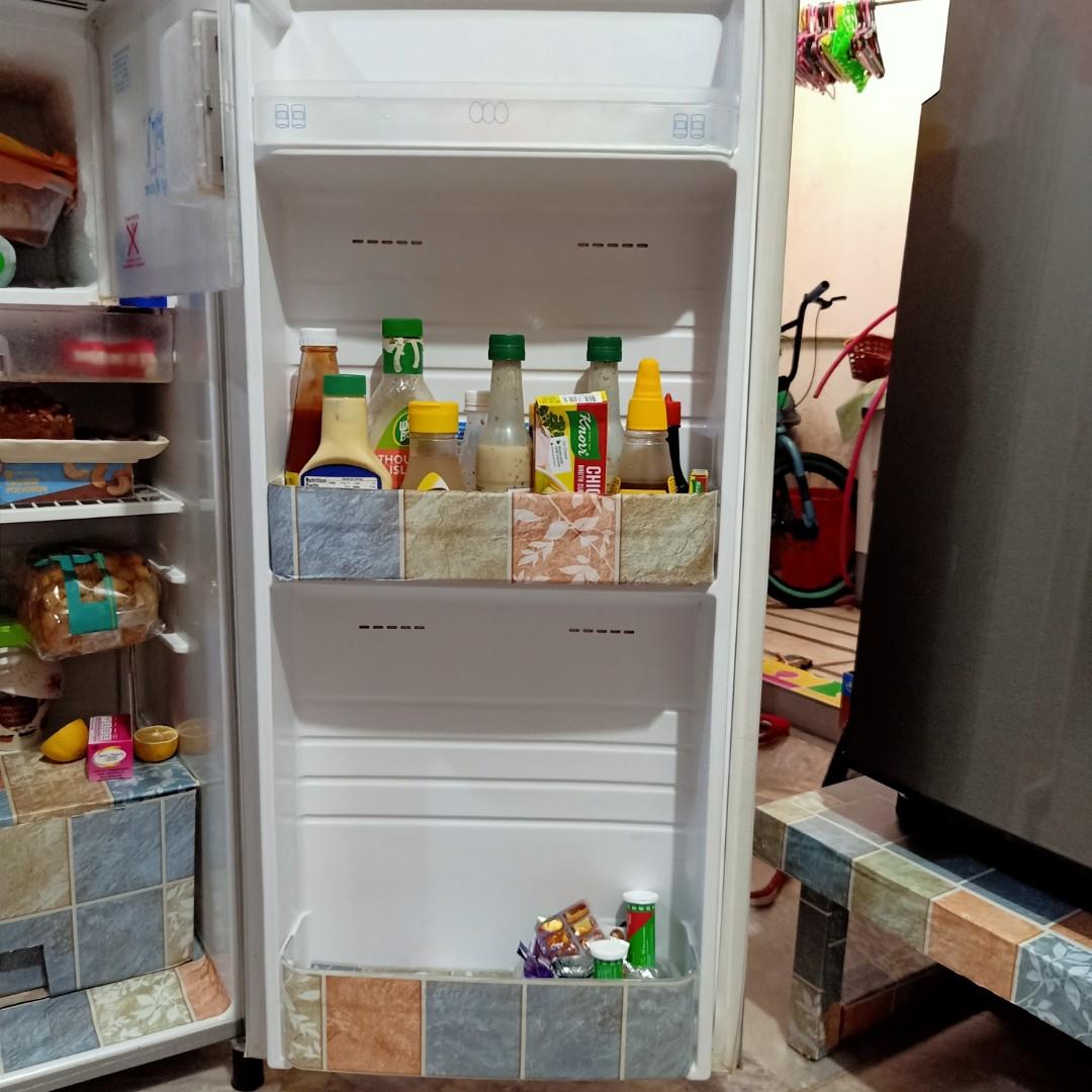 Sanyo Ref For Sale, Furniture & Home Living, Bathroom & Kitchen ...