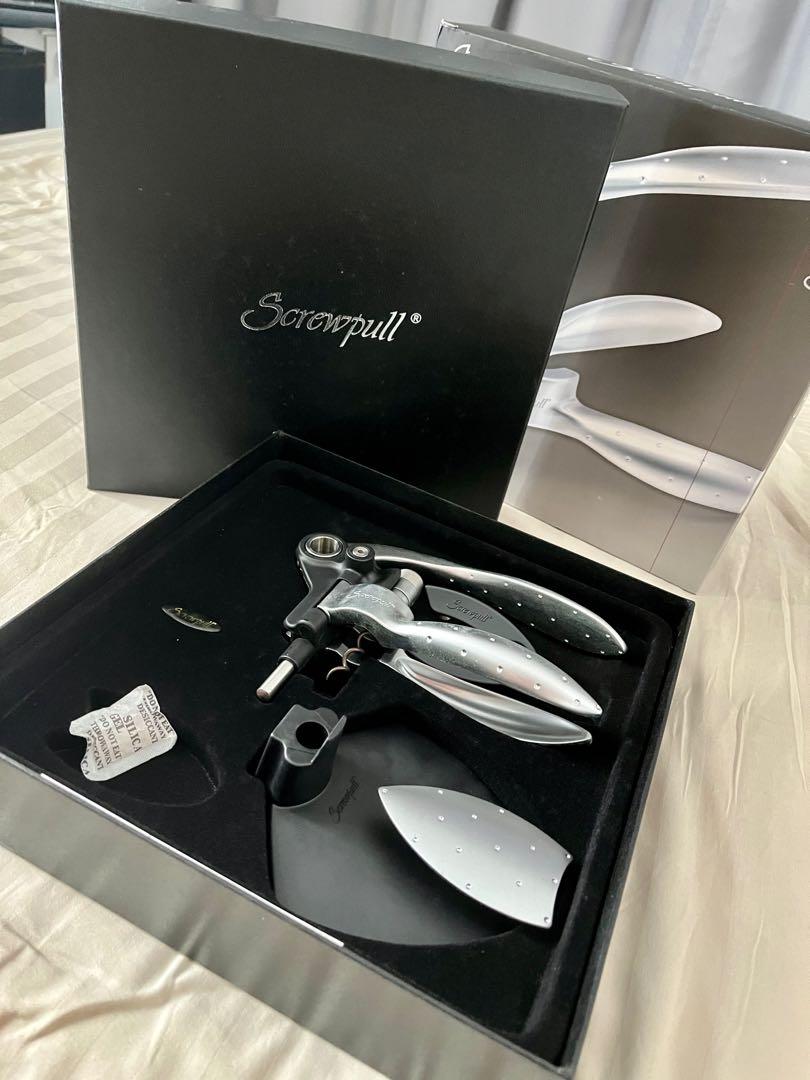 Screwpull Elegance LM2000 Bottle Opener Gift Box, TV & Home Appliances ...