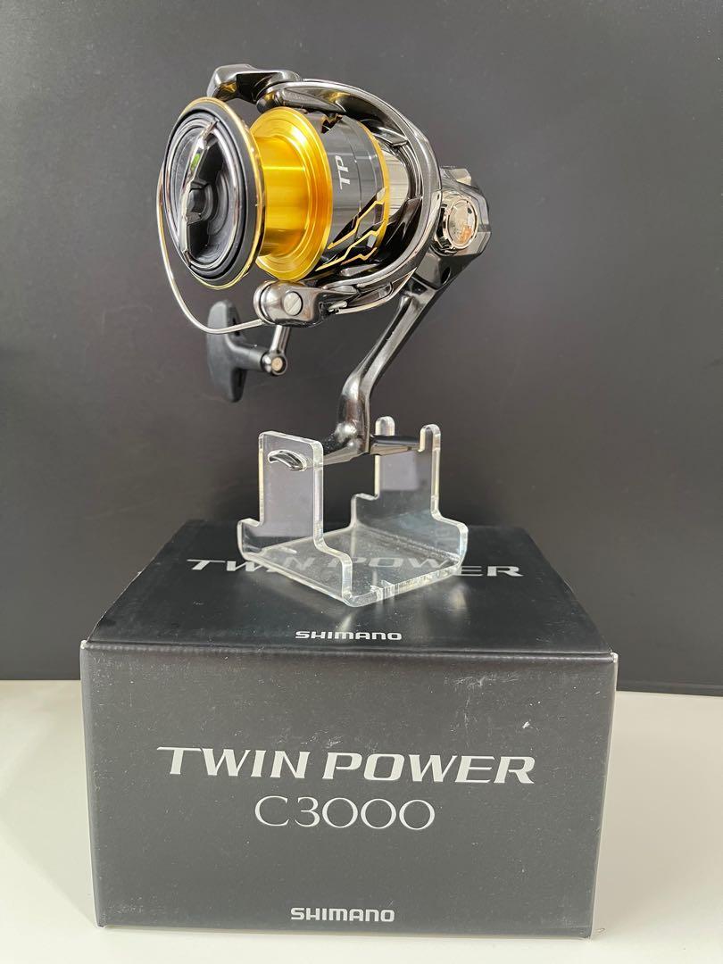 Shimano Twinpower C3000, Sports Equipment, Fishing on Carousell